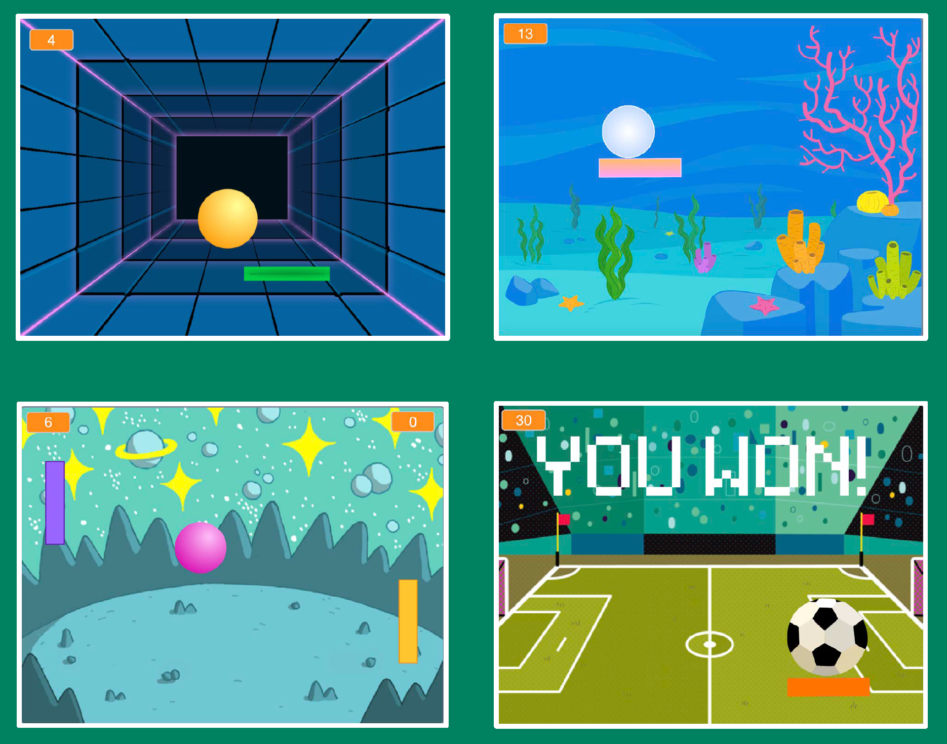 Ping Pong Spiel Karten – Learni